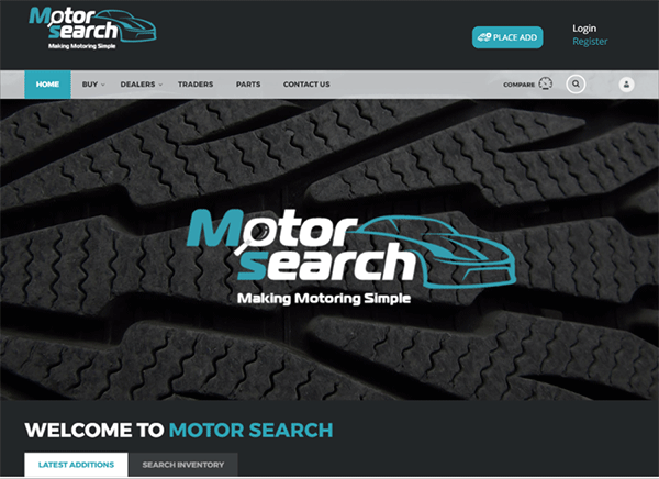 Website Design for Car Dealers | Ireland Website Design - Ireland ...