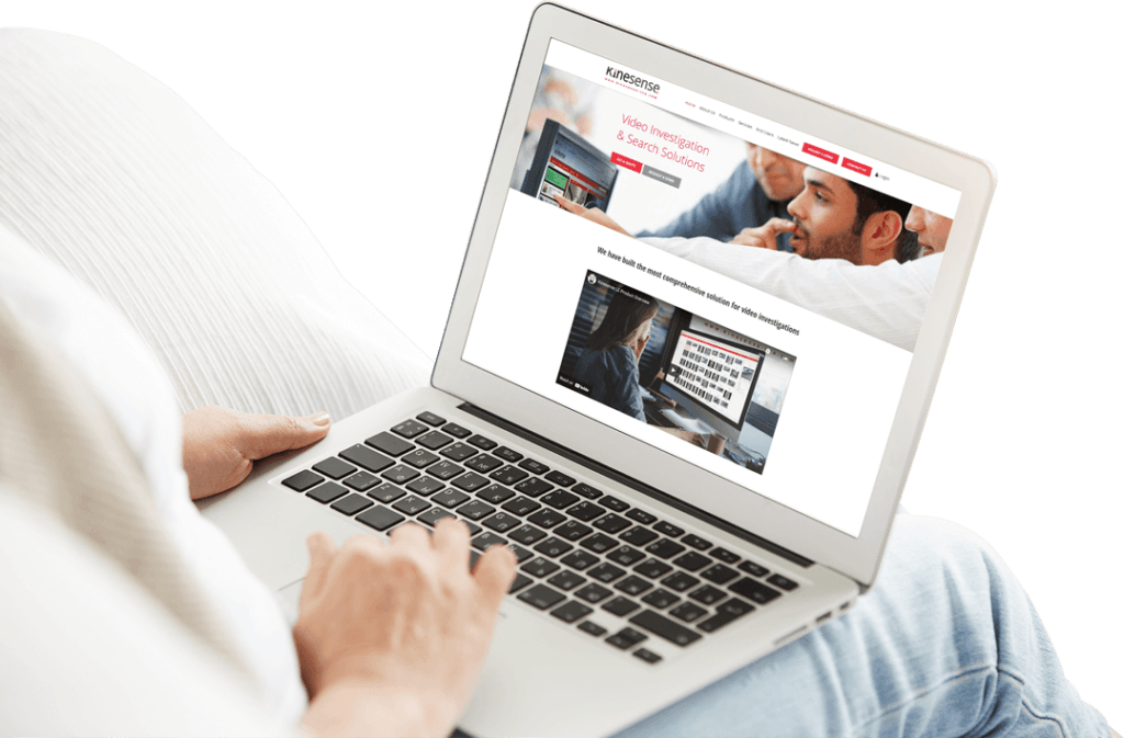 Kinesense Website Development by Ireland Website Design - Ireland ...